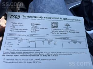 Серый Ауди А6 2009 в Лимбажи, объемом двигателя 2.00 л и пробегом 254 тыс. км за 5550 €, фото 31 на AUTOMOTO.COM.LV