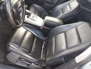 Pelēks Audi A6 2009 Kauņa, ar dzinēja tilpumu 1.97 L un nobraukumu 378 tūkst. km par 5700 €, foto 10 vietnē AUTOMOTO.COM.LV