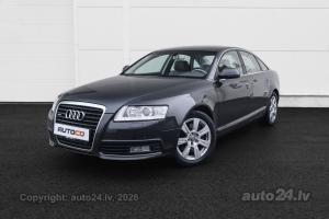 Grey Audi A6 2009 in Tallinn, with an engine capacity of 3.00 L and mileage of 345 thousand km for 5999 €, photo  on AUTOMOTO.COM.LV
