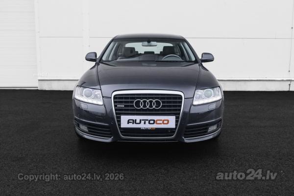 Pelēks Audi A6 2009 Tallina, ar dzinēja tilpumu 3.00 L un nobraukumu 345 tūkst. km par 5999 €, foto 2 vietnē AUTOMOTO.COM.LV