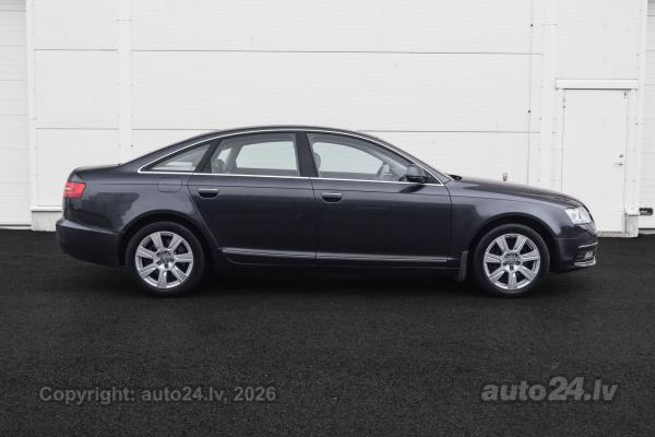 Pelēks Audi A6 2009 Tallina, ar dzinēja tilpumu 3.00 L un nobraukumu 345 tūkst. km par 5999 €, foto 4 vietnē AUTOMOTO.COM.LV