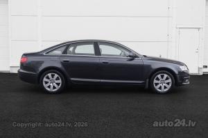 Pelēks Audi A6 2009 Tallina, ar dzinēja tilpumu 3.00 L un nobraukumu 345 tūkst. km par 5999 €, foto 5 vietnē AUTOMOTO.COM.LV