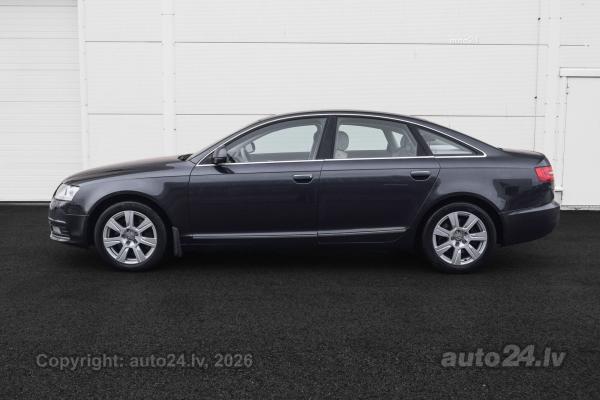 Pelēks Audi A6 2009 Tallina, ar dzinēja tilpumu 3.00 L un nobraukumu 345 tūkst. km par 5999 €, foto 5 vietnē AUTOMOTO.COM.LV