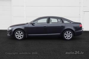 Pelēks Audi A6 2009 Tallina, ar dzinēja tilpumu 3.00 L un nobraukumu 345 tūkst. km par 5999 €, foto 6 vietnē AUTOMOTO.COM.LV
