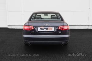 Pelēks Audi A6 2009 Tallina, ar dzinēja tilpumu 3.00 L un nobraukumu 345 tūkst. km par 5999 €, foto 8 vietnē AUTOMOTO.COM.LV