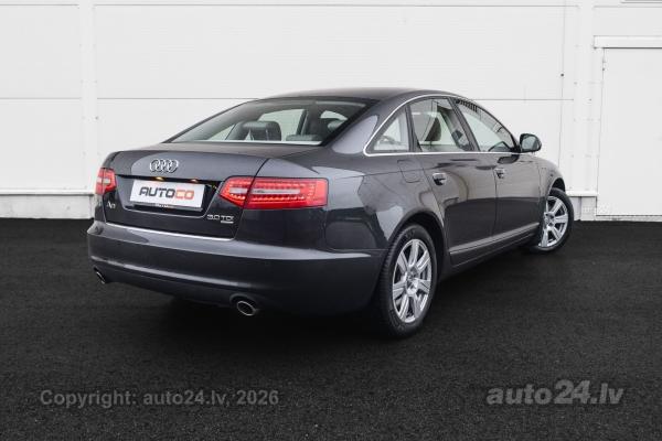 Pelēks Audi A6 2009 Tallina, ar dzinēja tilpumu 3.00 L un nobraukumu 345 tūkst. km par 5999 €, foto 8 vietnē AUTOMOTO.COM.LV