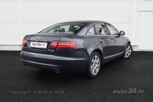 Pelēks Audi A6 2009 Tallina, ar dzinēja tilpumu 3.00 L un nobraukumu 345 tūkst. km par 5999 €, foto 9 vietnē AUTOMOTO.COM.LV