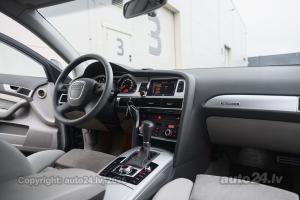 Pelēks Audi A6 2009 Tallina, ar dzinēja tilpumu 3.00 L un nobraukumu 345 tūkst. km par 5999 €, foto 10 vietnē AUTOMOTO.COM.LV