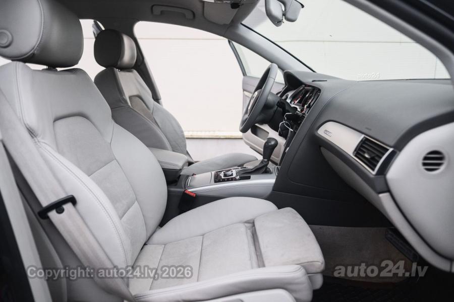 Pelēks Audi A6 2009 Tallina, ar dzinēja tilpumu 3.00 L un nobraukumu 345 tūkst. km par 5999 €, foto 11 vietnē AUTOMOTO.COM.LV