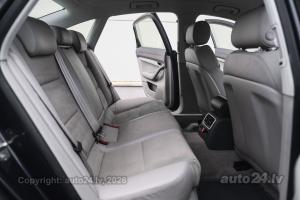 Pelēks Audi A6 2009 Tallina, ar dzinēja tilpumu 3.00 L un nobraukumu 345 tūkst. km par 5999 €, foto 12 vietnē AUTOMOTO.COM.LV