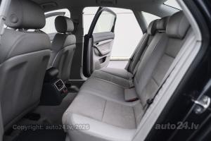 Pelēks Audi A6 2009 Tallina, ar dzinēja tilpumu 3.00 L un nobraukumu 345 tūkst. km par 5999 €, foto 14 vietnē AUTOMOTO.COM.LV