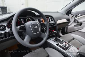 Pelēks Audi A6 2009 Tallina, ar dzinēja tilpumu 3.00 L un nobraukumu 345 tūkst. km par 5999 €, foto 16 vietnē AUTOMOTO.COM.LV