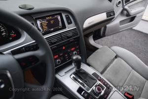 Pelēks Audi A6 2009 Tallina, ar dzinēja tilpumu 3.00 L un nobraukumu 345 tūkst. km par 5999 €, foto 17 vietnē AUTOMOTO.COM.LV