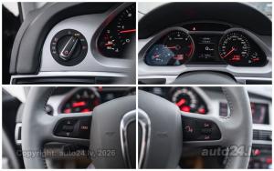 Pelēks Audi A6 2009 Tallina, ar dzinēja tilpumu 3.00 L un nobraukumu 345 tūkst. km par 5999 €, foto 19 vietnē AUTOMOTO.COM.LV