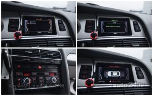 Pelēks Audi A6 2009 Tallina, ar dzinēja tilpumu 3.00 L un nobraukumu 345 tūkst. km par 5999 €, foto 20 vietnē AUTOMOTO.COM.LV