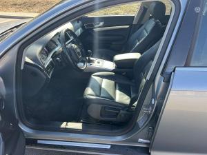 Pelēks Audi A6 2009 Kauņa, ar dzinēja tilpumu 1.97 L un nobraukumu 289 tūkst. km par 6200 €, foto 8 vietnē AUTOMOTO.COM.LV