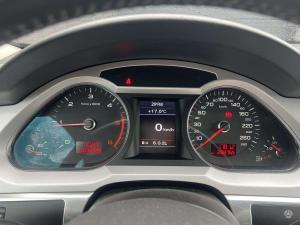 Pelēks Audi A6 2009 Kauņa, ar dzinēja tilpumu 1.97 L un nobraukumu 289 tūkst. km par 6200 €, foto 10 vietnē AUTOMOTO.COM.LV