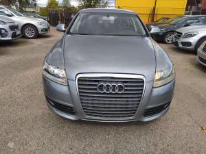 Pelēks Audi A6 2009 Panevēža, ar dzinēja tilpumu 1.97 L un nobraukumu 246 tūkst. km par 4800 €, foto 5 vietnē AUTOMOTO.COM.LV