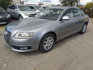 Pelēks Audi A6 2009 Panevēža, ar dzinēja tilpumu 1.97 L un nobraukumu 246 tūkst. km par 4800 €, foto 7 vietnē AUTOMOTO.COM.LV