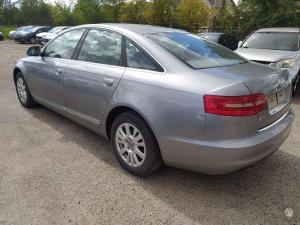 Pelēks Audi A6 2009 Panevēža, ar dzinēja tilpumu 1.97 L un nobraukumu 246 tūkst. km par 4800 €, foto 9 vietnē AUTOMOTO.COM.LV