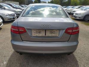 Pelēks Audi A6 2009 Panevēža, ar dzinēja tilpumu 1.97 L un nobraukumu 246 tūkst. km par 4800 €, foto 10 vietnē AUTOMOTO.COM.LV
