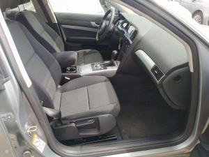 Pelēks Audi A6 2009 Panevēža, ar dzinēja tilpumu 1.97 L un nobraukumu 246 tūkst. km par 4800 €, foto 13 vietnē AUTOMOTO.COM.LV