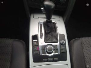 Pelēks Audi A6 2009 Panevēža, ar dzinēja tilpumu 1.97 L un nobraukumu 246 tūkst. km par 4800 €, foto 20 vietnē AUTOMOTO.COM.LV