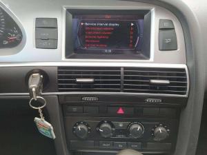 Pelēks Audi A6 2009 Panevēža, ar dzinēja tilpumu 1.97 L un nobraukumu 246 tūkst. km par 4800 €, foto 21 vietnē AUTOMOTO.COM.LV