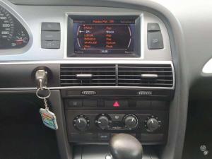 Pelēks Audi A6 2009 Panevēža, ar dzinēja tilpumu 1.97 L un nobraukumu 246 tūkst. km par 4800 €, foto 22 vietnē AUTOMOTO.COM.LV