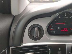 Pelēks Audi A6 2009 Panevēža, ar dzinēja tilpumu 1.97 L un nobraukumu 246 tūkst. km par 4800 €, foto 25 vietnē AUTOMOTO.COM.LV