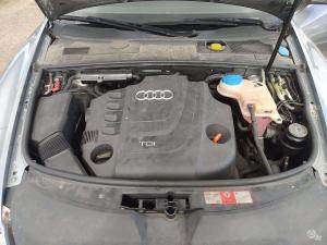 Pelēks Audi A6 2009 Panevēža, ar dzinēja tilpumu 1.97 L un nobraukumu 246 tūkst. km par 4800 €, foto 30 vietnē AUTOMOTO.COM.LV