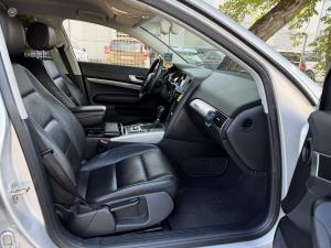 Pelēks Audi A6 2009 Kauņa, ar dzinēja tilpumu 2.97 L un nobraukumu 260 tūkst. km par 5500 €, foto 10 vietnē AUTOMOTO.COM.LV