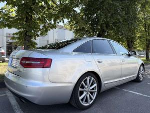 Pelēks Audi A6 2009 Kauņa, ar dzinēja tilpumu 2.97 L un nobraukumu 260 tūkst. km par 5500 €, foto 16 vietnē AUTOMOTO.COM.LV