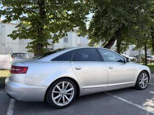 Grey Audi A6 2009 in Kaunas, with an engine capacity of 2.97 L and mileage of 260 thousand km for 5000 €, photo 5 on AUTOMOTO.COM.LV