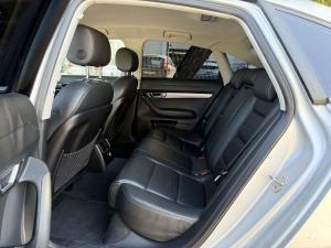 Grey Audi A6 2009 in Kaunas, with an engine capacity of 2.97 L and mileage of 260 thousand km for 5000 €, photo 11 on AUTOMOTO.COM.LV