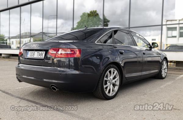 Pelēks Audi A6 2009 Tallina, ar dzinēja tilpumu 3.00 L un nobraukumu 420 tūkst. km par 3499 €, foto 5 vietnē AUTOMOTO.COM.LV
