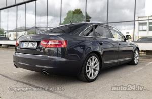 Серый Ауди А6 2009 в Таллин, объемом двигателя 3.00 л и пробегом 420 тыс. км за 3499 €, фото 6 на AUTOMOTO.COM.LV