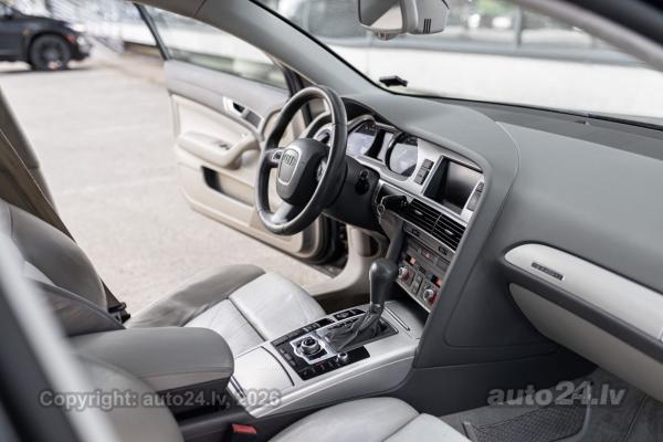 Pelēks Audi A6 2009 Tallina, ar dzinēja tilpumu 3.00 L un nobraukumu 420 tūkst. km par 3499 €, foto 7 vietnē AUTOMOTO.COM.LV