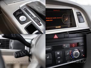 Серый Ауди А6 2009 в Таллин, объемом двигателя 3.00 л и пробегом 420 тыс. км за 3499 €, фото 11 на AUTOMOTO.COM.LV
