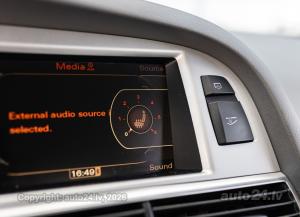 Серый Ауди А6 2009 в Таллин, объемом двигателя 3.00 л и пробегом 420 тыс. км за 3499 €, фото 14 на AUTOMOTO.COM.LV