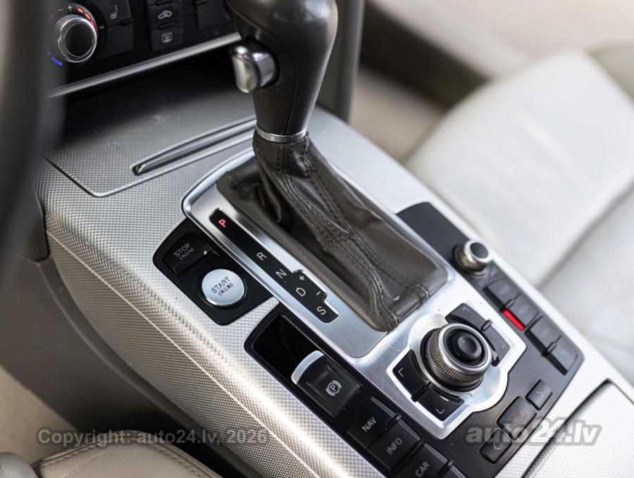 Серый Ауди А6 2009 в Таллин, объемом двигателя 3.00 л и пробегом 420 тыс. км за 3499 €, фото 19 на AUTOMOTO.COM.LV