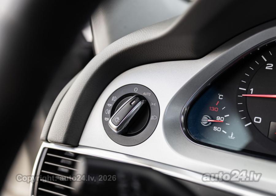 Серый Ауди А6 2009 в Таллин, объемом двигателя 3.00 л и пробегом 420 тыс. км за 3499 €, фото 21 на AUTOMOTO.COM.LV