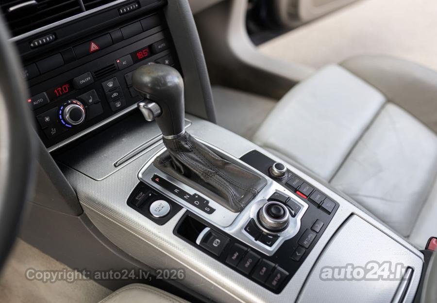 Серый Ауди А6 2009 в Таллин, объемом двигателя 3.00 л и пробегом 420 тыс. км за 3499 €, фото 22 на AUTOMOTO.COM.LV