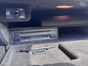 Grey Audi A6 2009 in Alytus, with an engine capacity of 2.00 L and mileage of 256 thousand km for 3800 €, photo 14 on AUTOMOTO.COM.LV