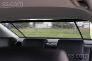 Pelēks Audi A6 2009 Rīga, ar dzinēja tilpumu 3.00 L un nobraukumu 278 tūkst. km par 8290 €, foto 12 vietnē AUTOMOTO.COM.LV