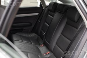 Pelēks Audi A6 2009 Rīga, ar dzinēja tilpumu 3.00 L un nobraukumu 278 tūkst. km par 8290 €, foto 13 vietnē AUTOMOTO.COM.LV