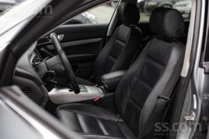Pelēks Audi A6 2009 Rīga, ar dzinēja tilpumu 3.00 L un nobraukumu 278 tūkst. km par 8290 €, foto 14 vietnē AUTOMOTO.COM.LV