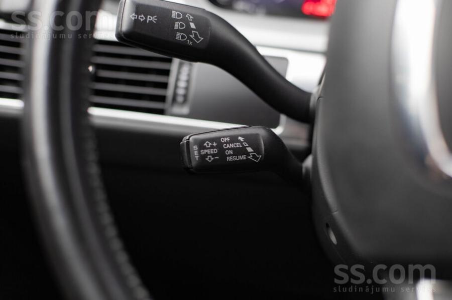 Pelēks Audi A6 2009 Rīga, ar dzinēja tilpumu 3.00 L un nobraukumu 278 tūkst. km par 8290 €, foto 19 vietnē AUTOMOTO.COM.LV