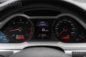 Pelēks Audi A6 2009 Rīga, ar dzinēja tilpumu 3.00 L un nobraukumu 278 tūkst. km par 8290 €, foto 20 vietnē AUTOMOTO.COM.LV