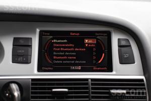 Pelēks Audi A6 2009 Rīga, ar dzinēja tilpumu 3.00 L un nobraukumu 278 tūkst. km par 8290 €, foto 22 vietnē AUTOMOTO.COM.LV